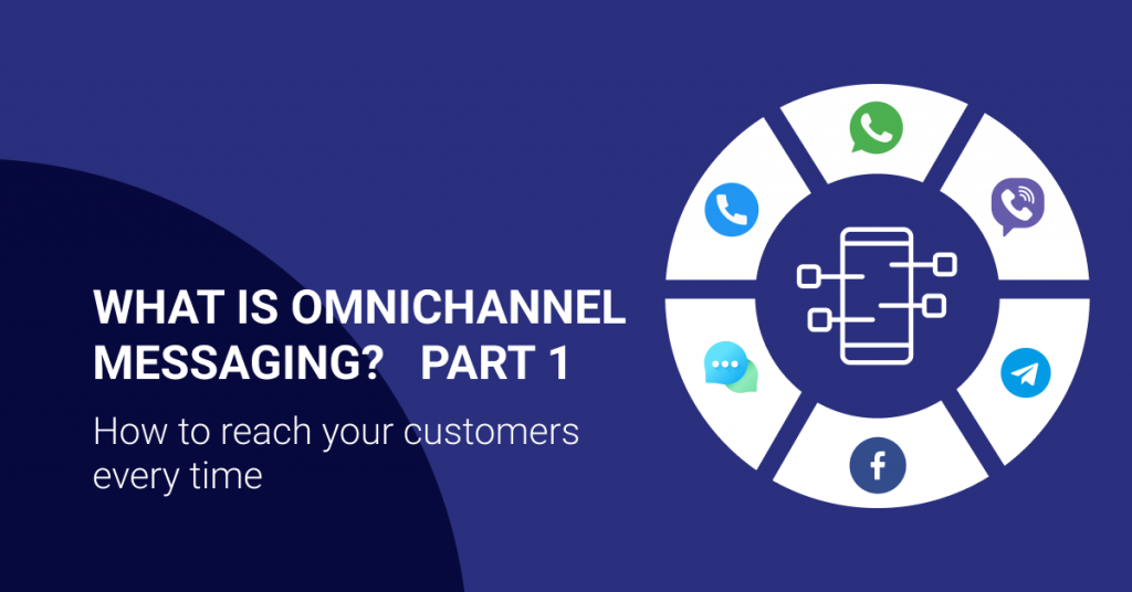 Omnichannel Messaging Platform - Necessity to survive - LANCK Telecom